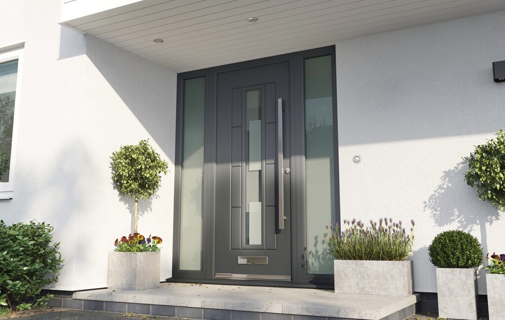Thermal Performance of a Rockdoor Composite Door | Rockdoor