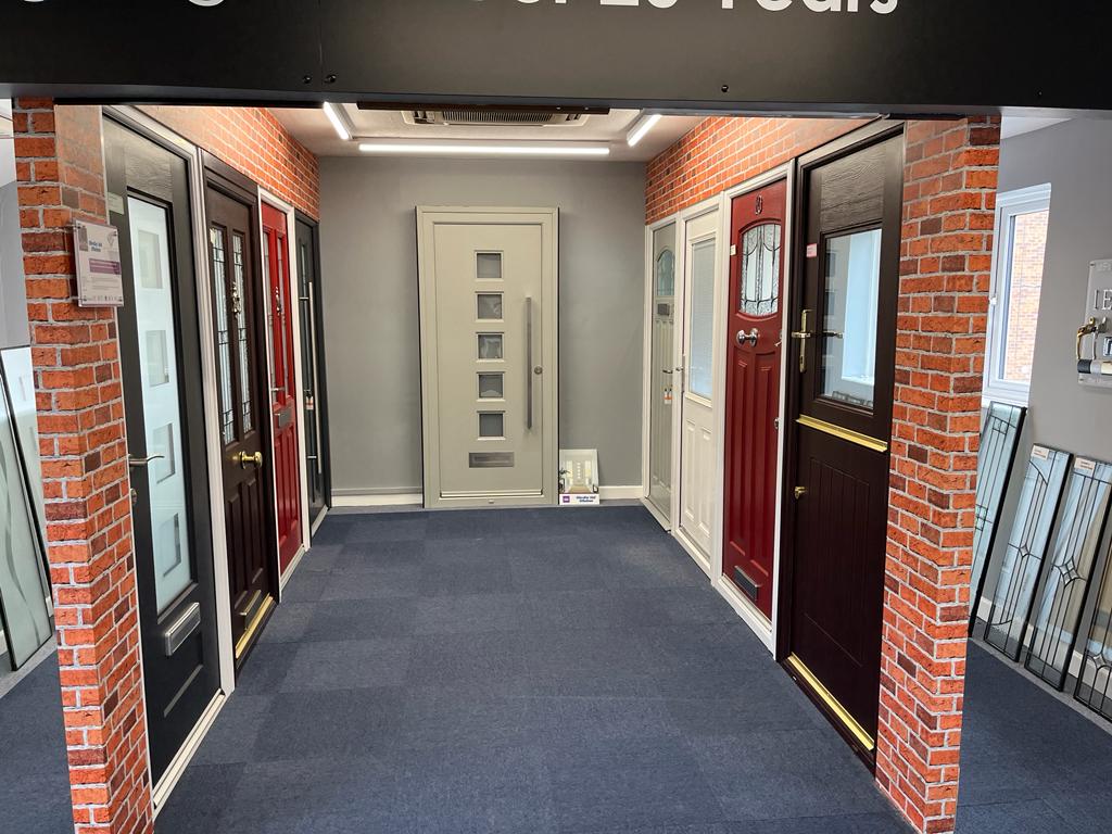 Rockdoor Composite Doors - An Industry Leading Manufacturer