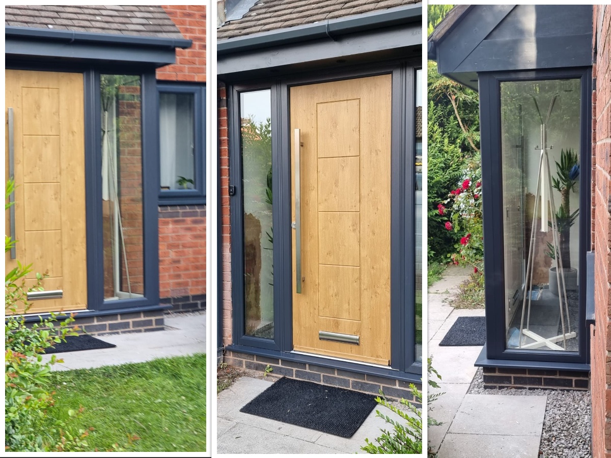 Wardley Hall Windows - Manchester Rockdoor Trusted Installer | Rockdoor