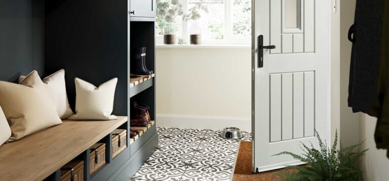 Composite Back Doors - External Composite Back Doors | Rockdoor