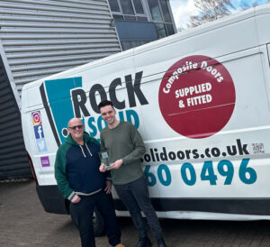 Rockdoor Composite Doors - An Industry Leading Manufacturer