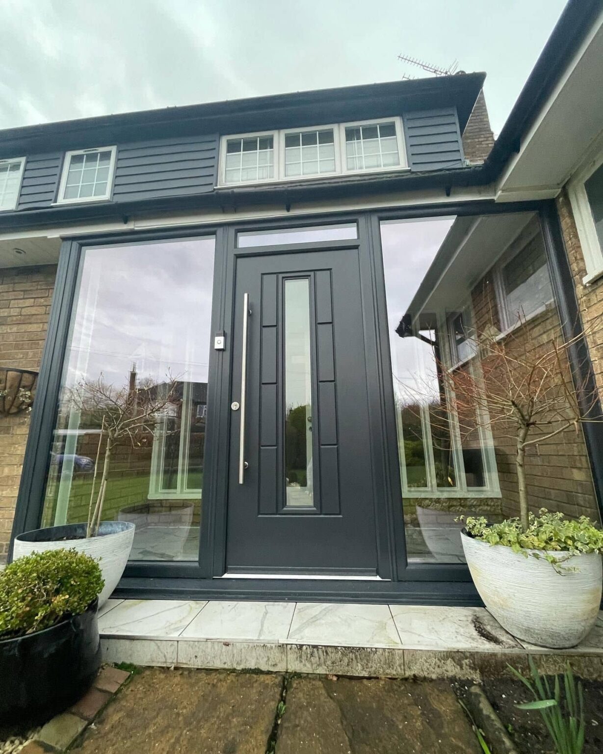 Rockdoor Composite Doors - An Industry Leading Manufacturer